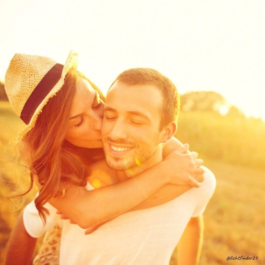 Der perfekte Partner / Die perfekte Partnerin (Transkript der ...